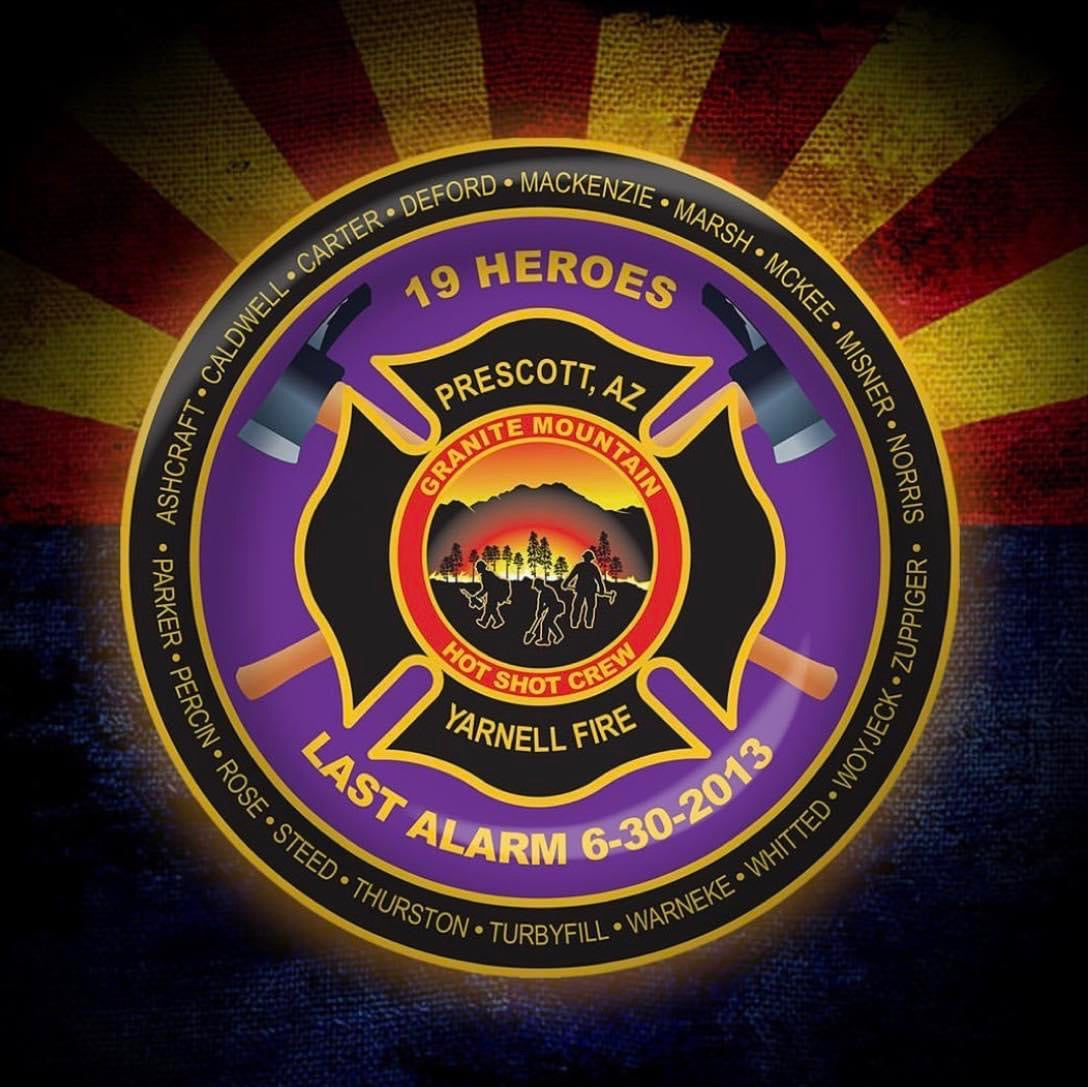 GMIHC Apparel – Prescott Firefighter's Charities
