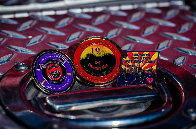 Prescott Firefighter's Charities: Helping Those In Need