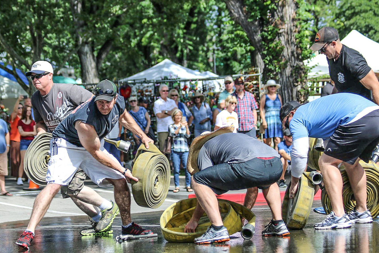 Prescott Firefighter's Charities: Helping Those In Need