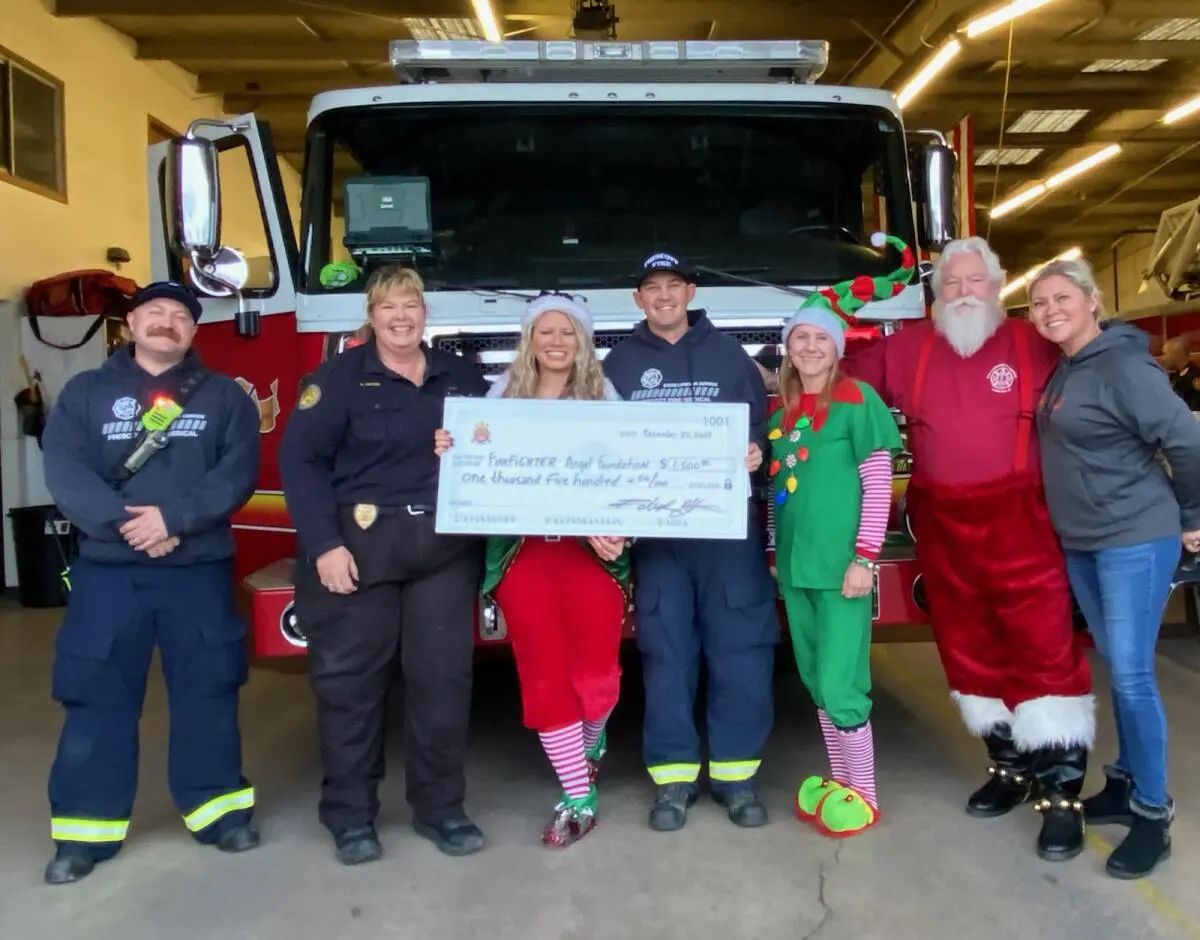 We are the Official Granite Mountain Hotshots Charity – Prescott ...