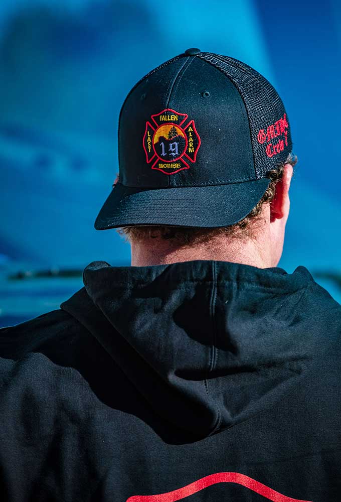 Hats – Prescott Firefighter's Charities